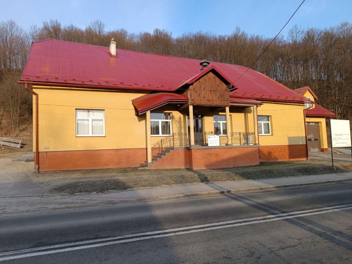 Wzmocnienie efektywności energetycznej budynku świetlicy wiejskiej w ...